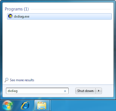 Creating DirectX Diagnostic (DxDiag) Reports – Nexon America Support Center