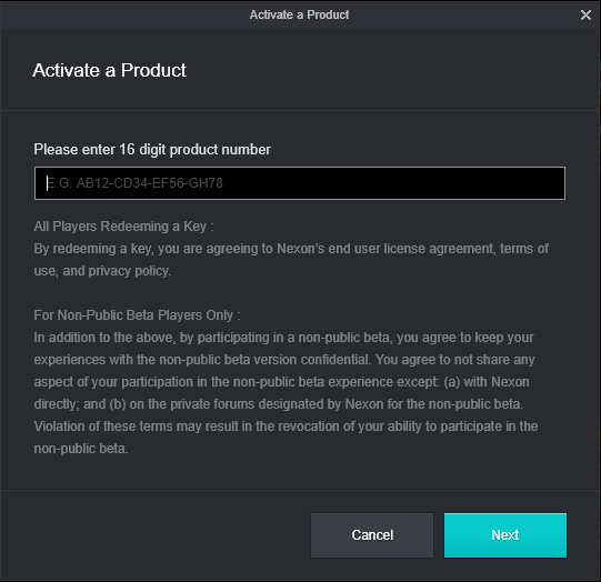 How do I redeem a game code through the Nexon Launcher? – Nexon America ...