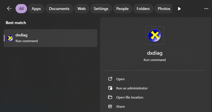 Creating DirectX Diagnostic (DxDiag) Reports – Nexon America Support Center
